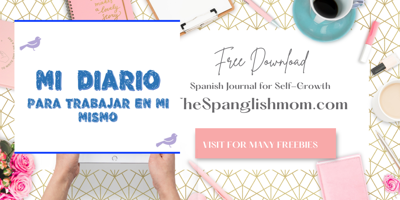 Spanish Teacher Freebies - THESPANGLISHMOM