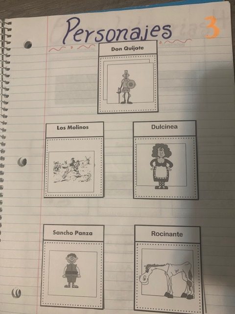 AP Spanish Literature - THESPANGLISHMOM